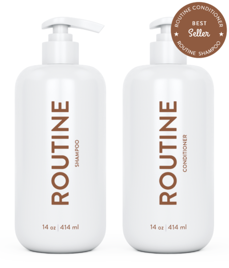 Shop | Routine Care. Extraordinary Hair.