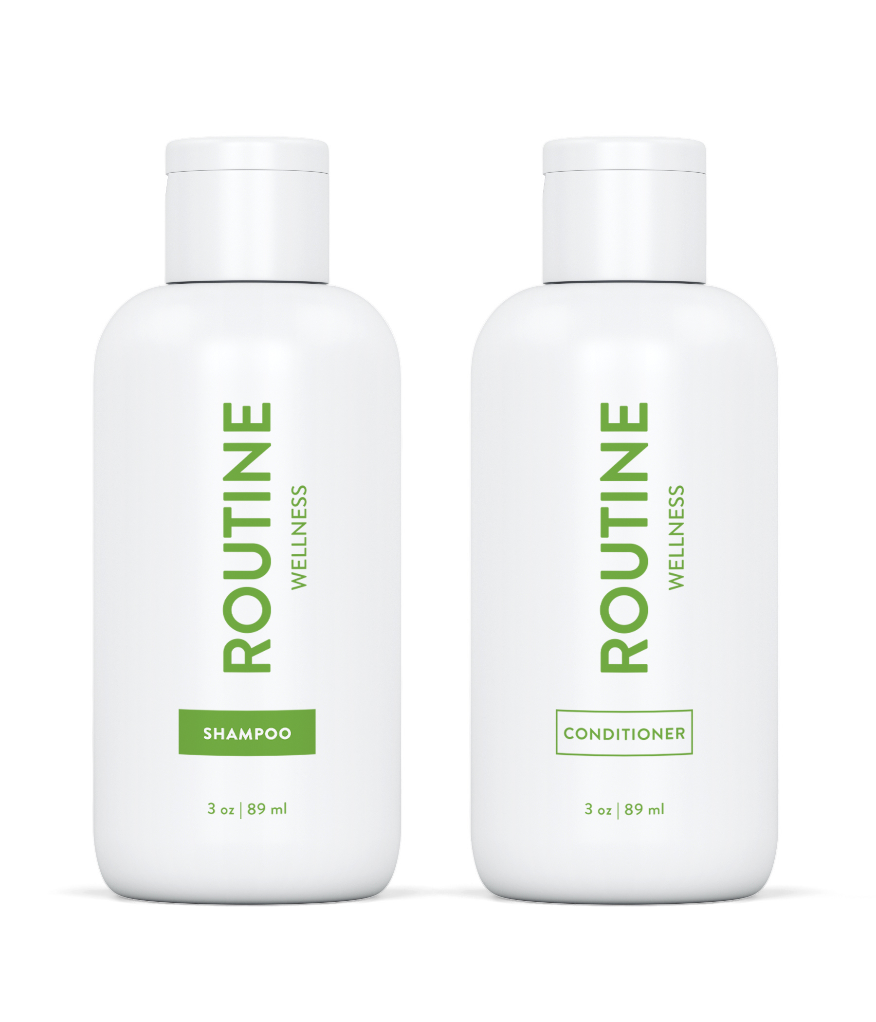 Routine Shampoo NHG Hair Boost Trio Shampoo, Conditioner + Ampoules
