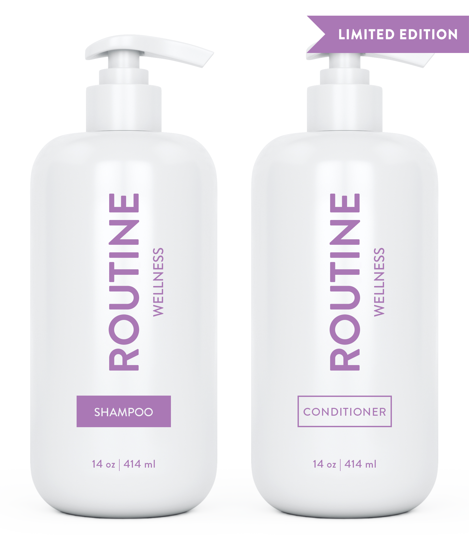 Shop | Routine Care. Extraordinary Hair.