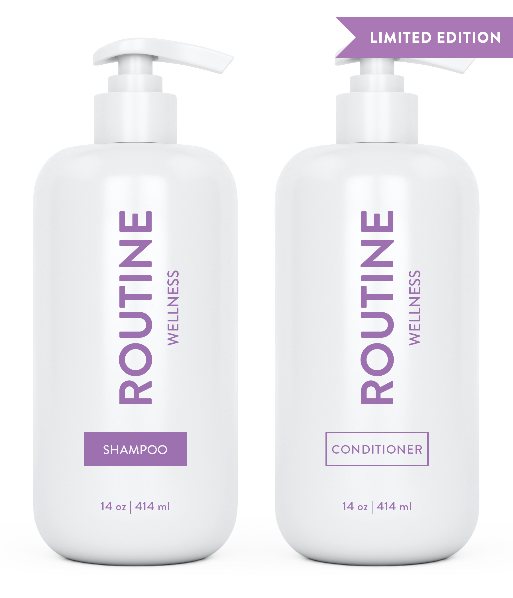Shop | Routine Care. Extraordinary Hair.