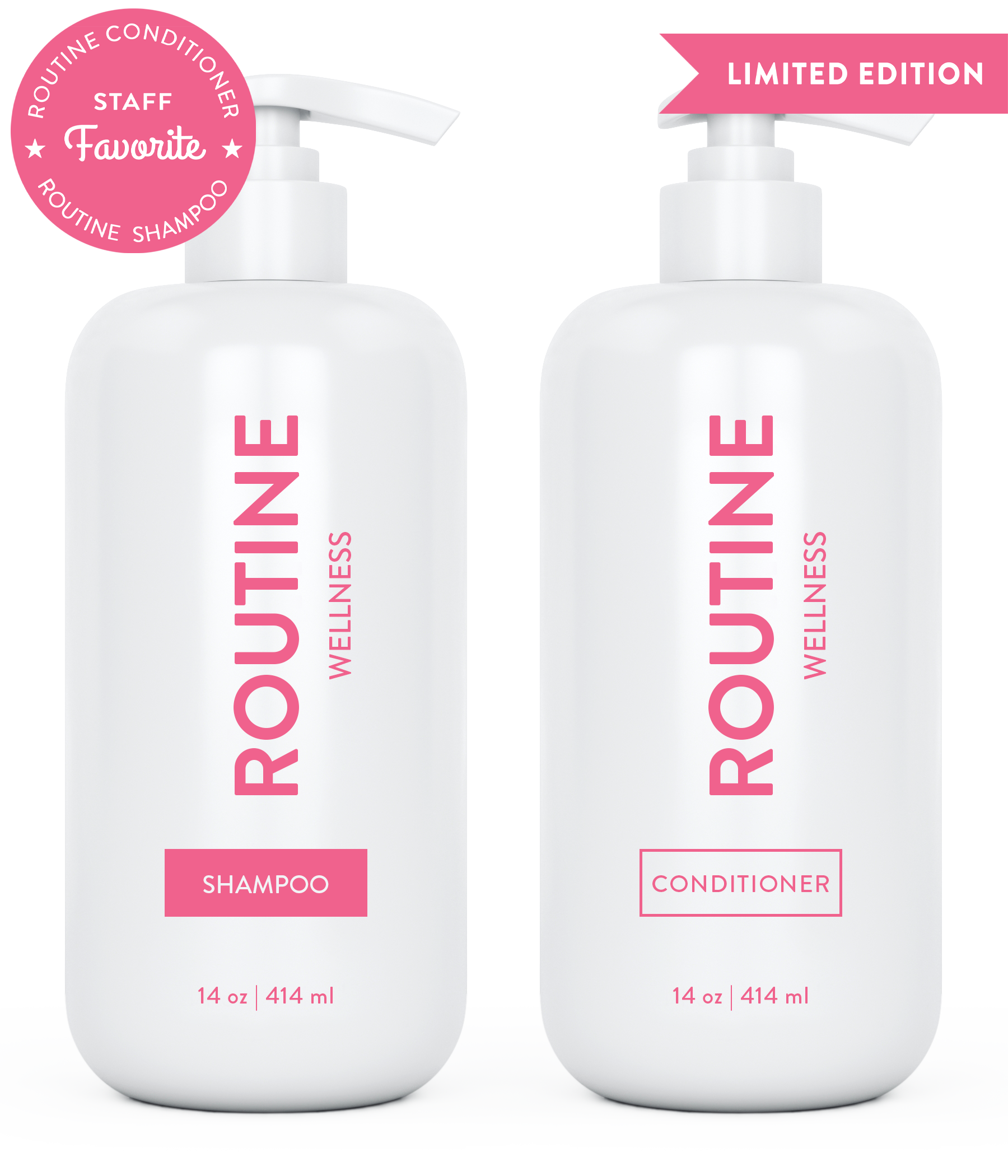 Shop | Routine Care. Extraordinary Hair.